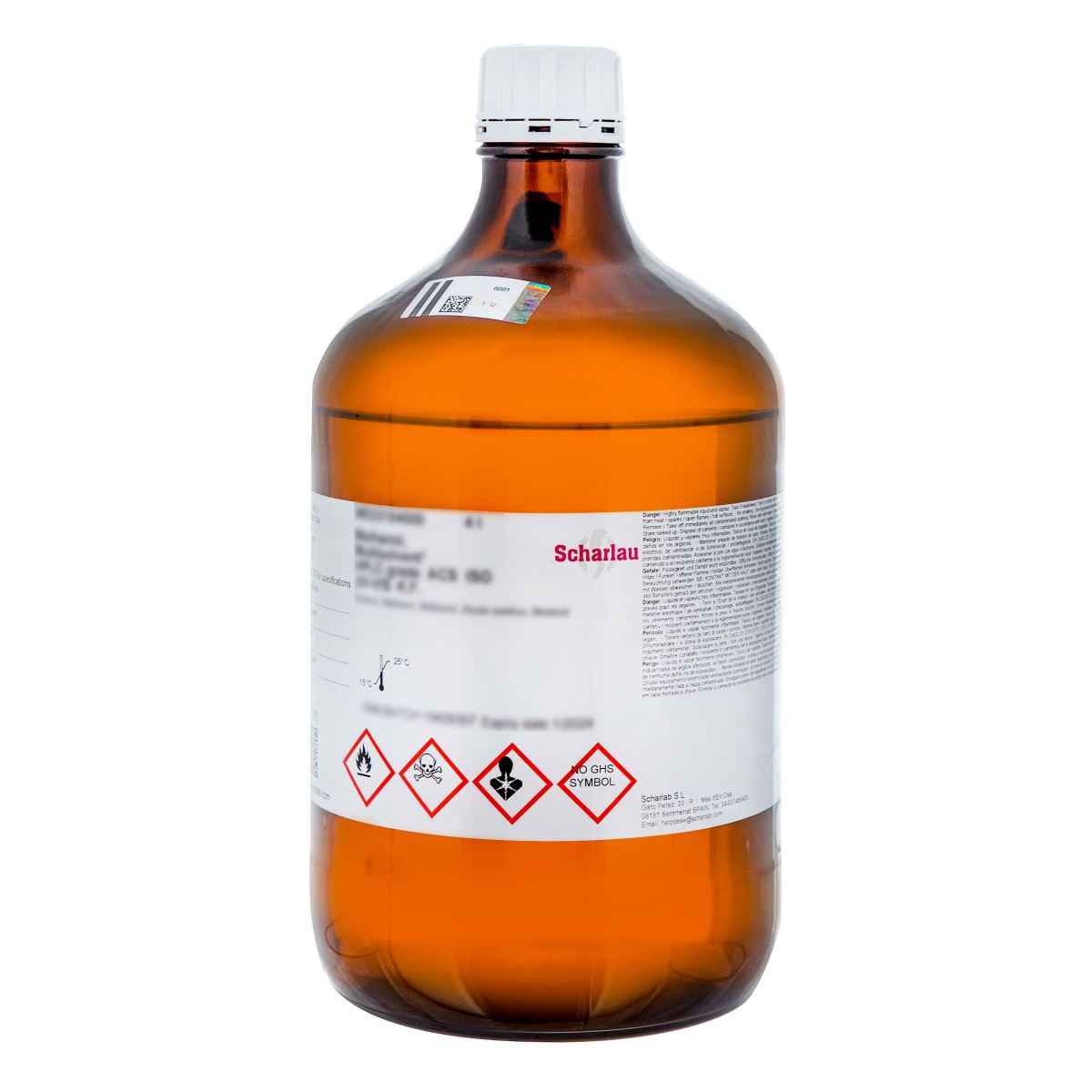 Acetone multisolvent - AC03104000